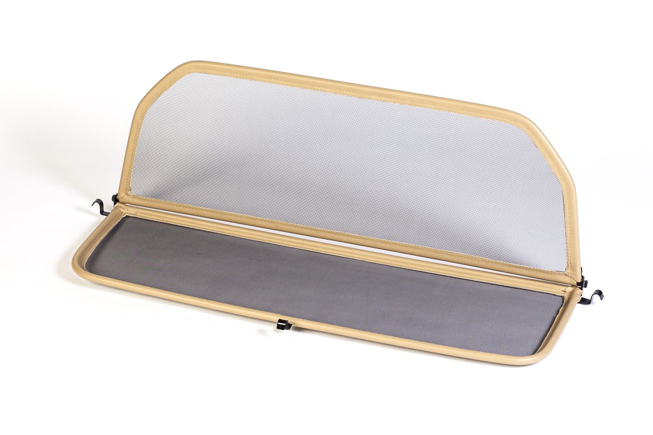 Wind Deflector for Mercedes R107 2-seater (1971-1989) - Foldable - with ...