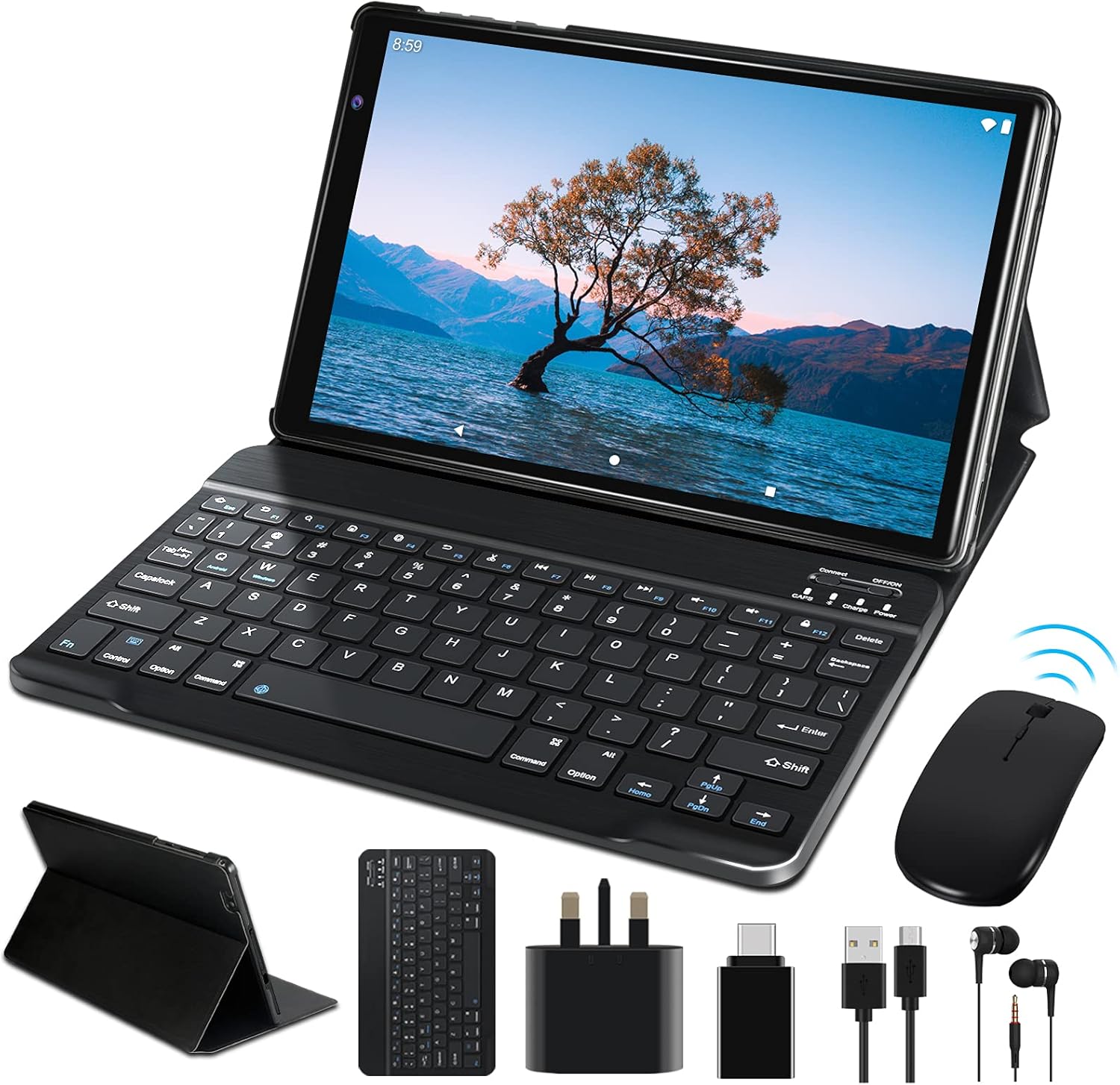 Best Tablets Reviews UK 2021 - Top 8 Comparison