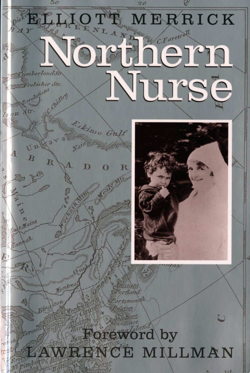 Northern Nurse (Regional Interest): Merrick, Elliott, Millman, Lawrence ...