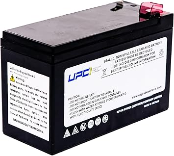 Amazon.com: UPC UPGRADE PARTS COMPANY APCRBC106-UPC Compatible ...