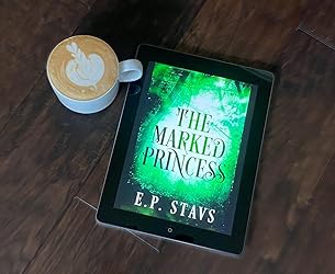 Amazon.com: The Marked Princess: A New Adult Fantasy Romance (The ...