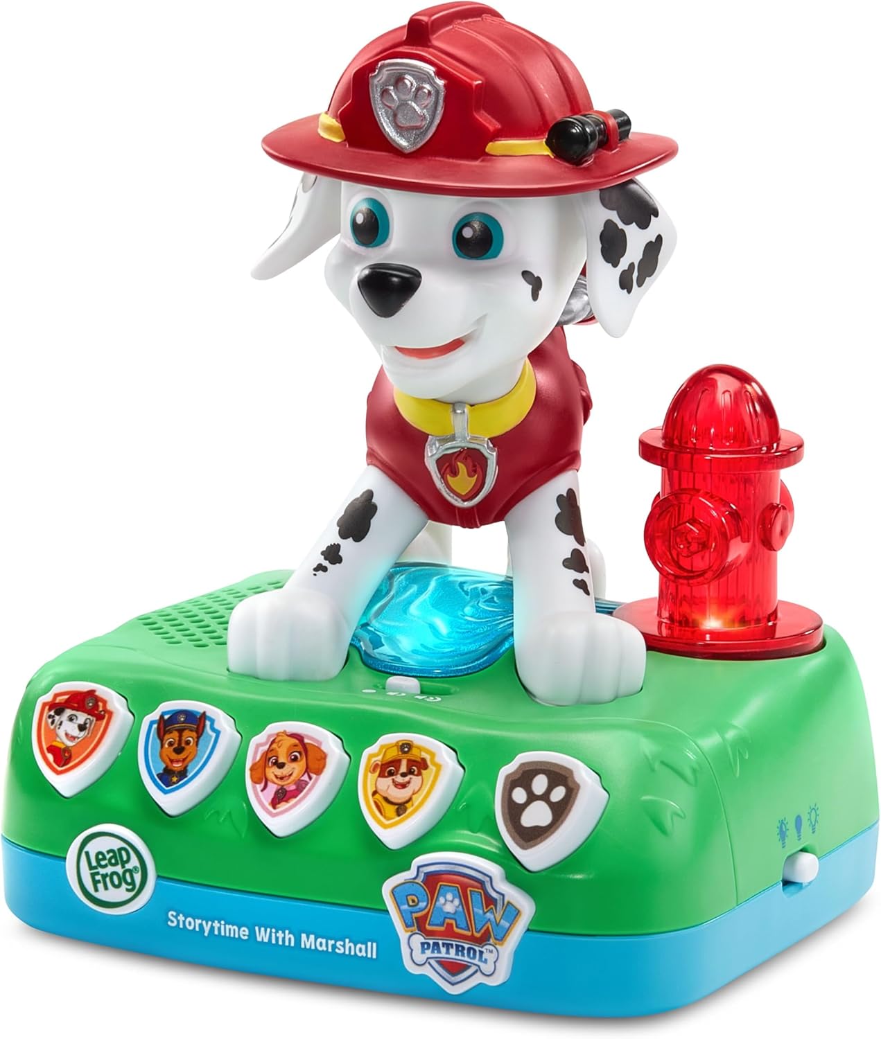 Amazon.com: LeapFrog PAW Patrol Storytime with Marshall : Toys & Games