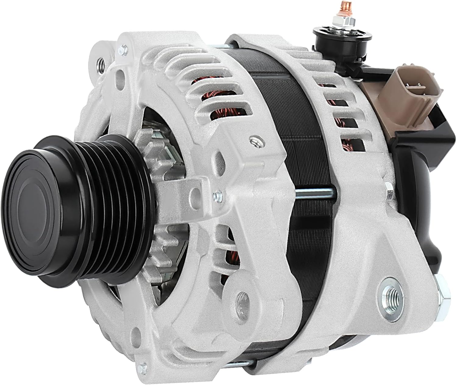 Amazon.com: Electrical Alternator Replacement for Matrix 1.8L 2009-2010 ...