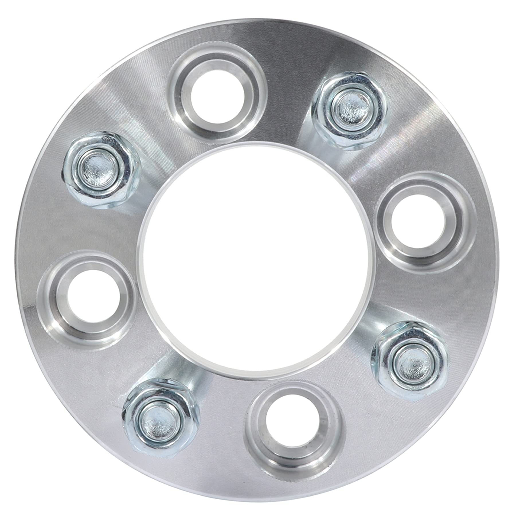 Forged Aluminum Alloy Spacers ECCPP 1 Inch Wheel Spacers 4 Lug 4x100mm ...