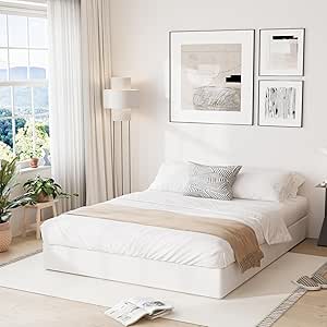 Amazon.com: Uliesc Queen Box Spring, 5-Inch Low Profile, Box Spring for ...