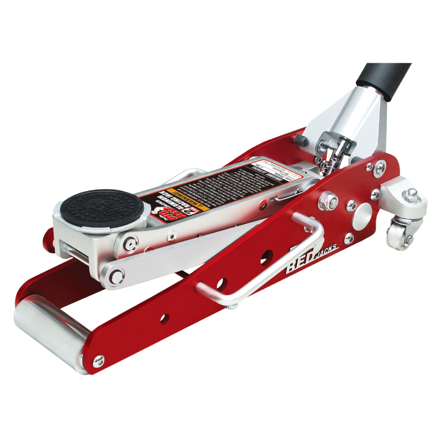 Torin T81510 1.5 Ton Low Profile Aluminum Racing Jack : Amazon.in: Car ...