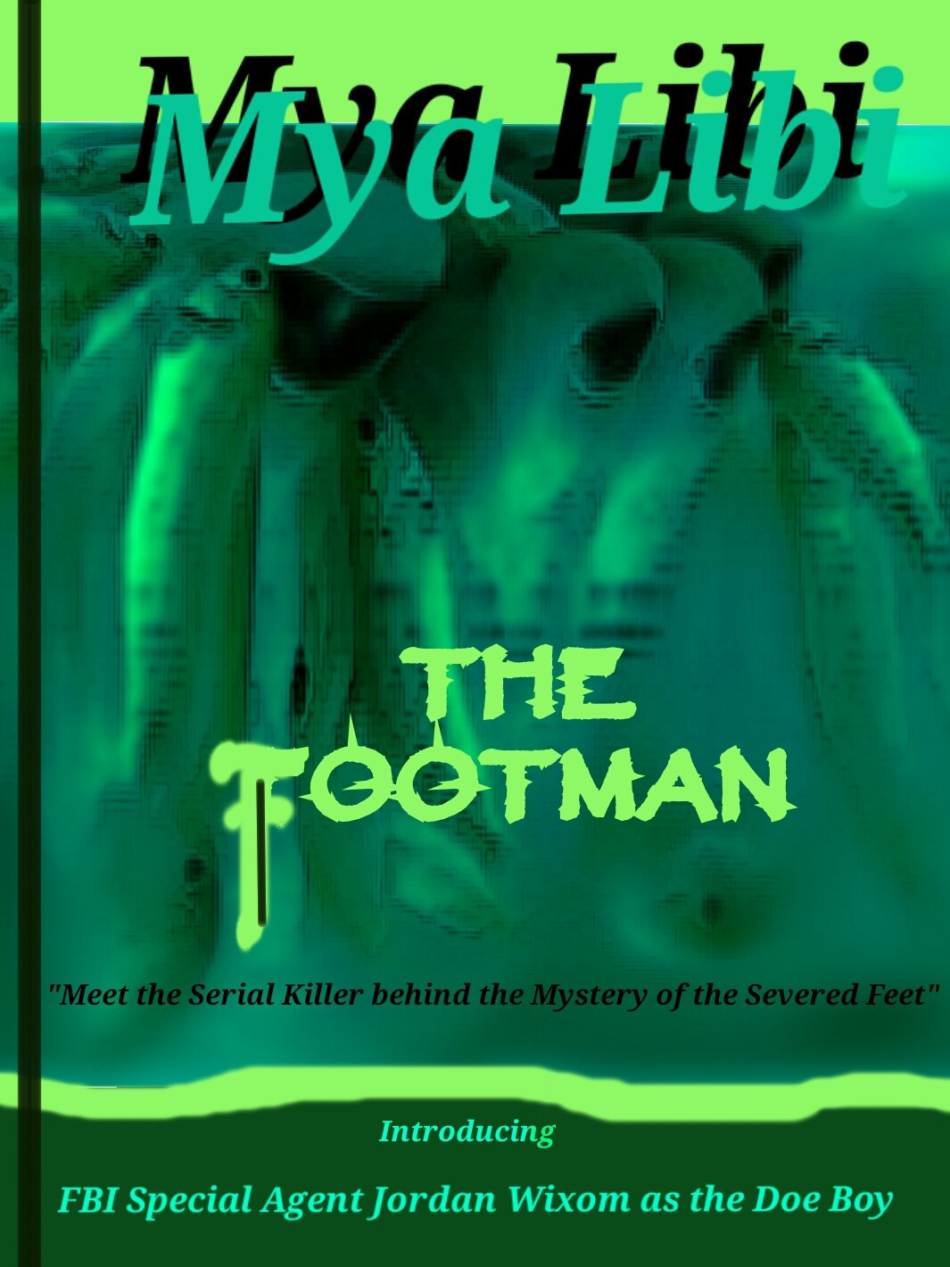 Amazon.com: The Footman: Meet the Serial Killer behind the Mystery of ...