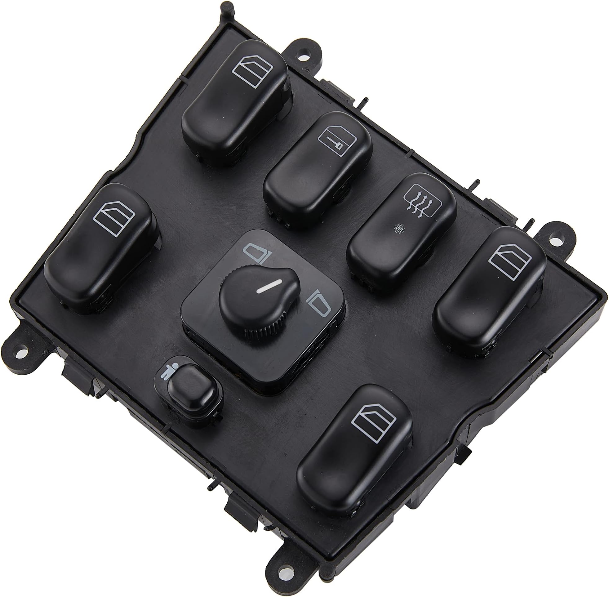 Amazon.com: ZAPOSTS Power Window Switch FITS for Mercedes Benz ML320 ...