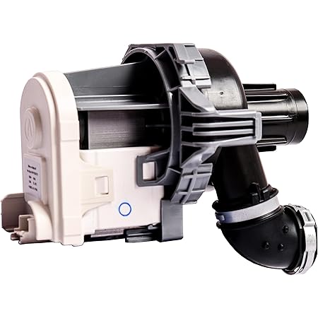 Amazon.com: w11032770 W10529163 dishwasher circulation pump, for ...