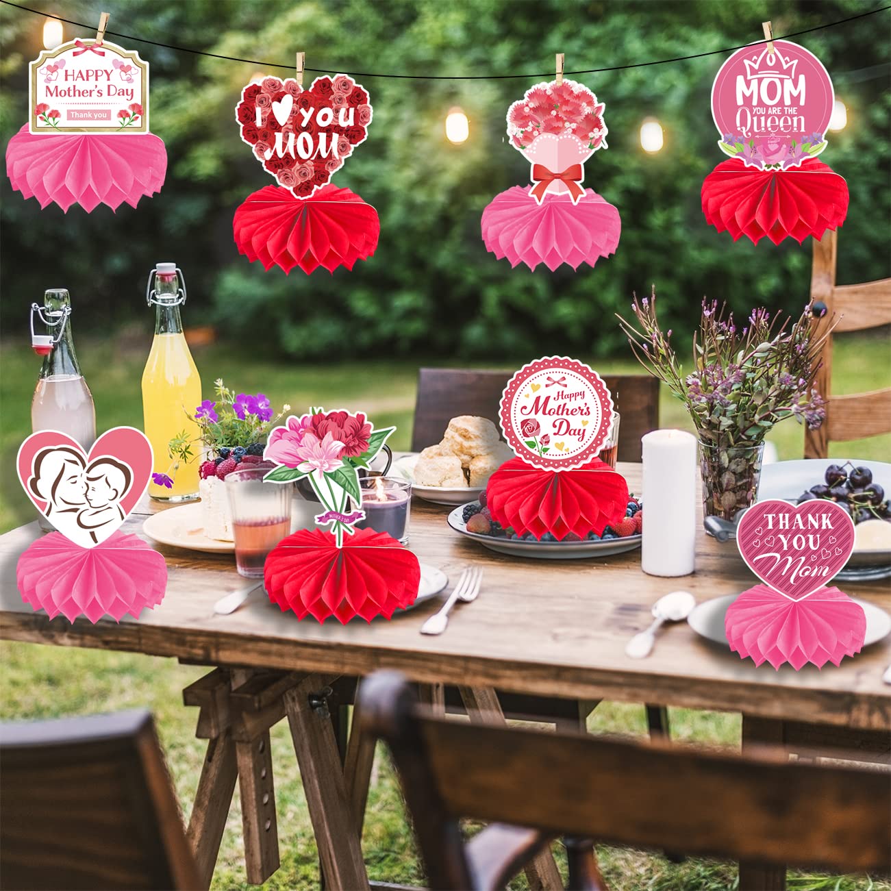 Decoraciones De Mesa Madre E Hija 8 Ideas Para Decorar La Mesa El Día