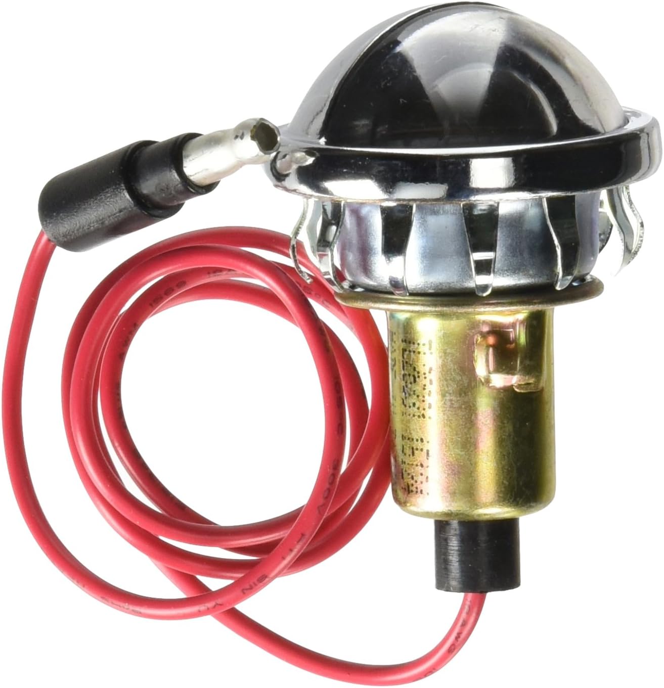 Truck-Lite 26331 26 Series License Lamp (Bulb Replaceable, Snap-Fit ...