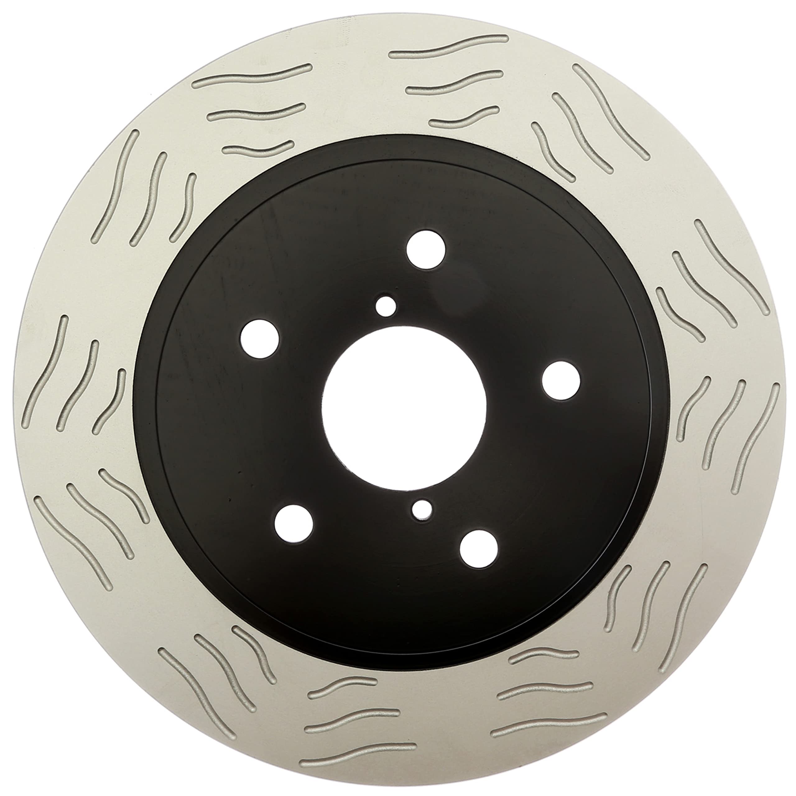 Raybestos R-300 Specialty Street Performance Replacement Rear Disc ...