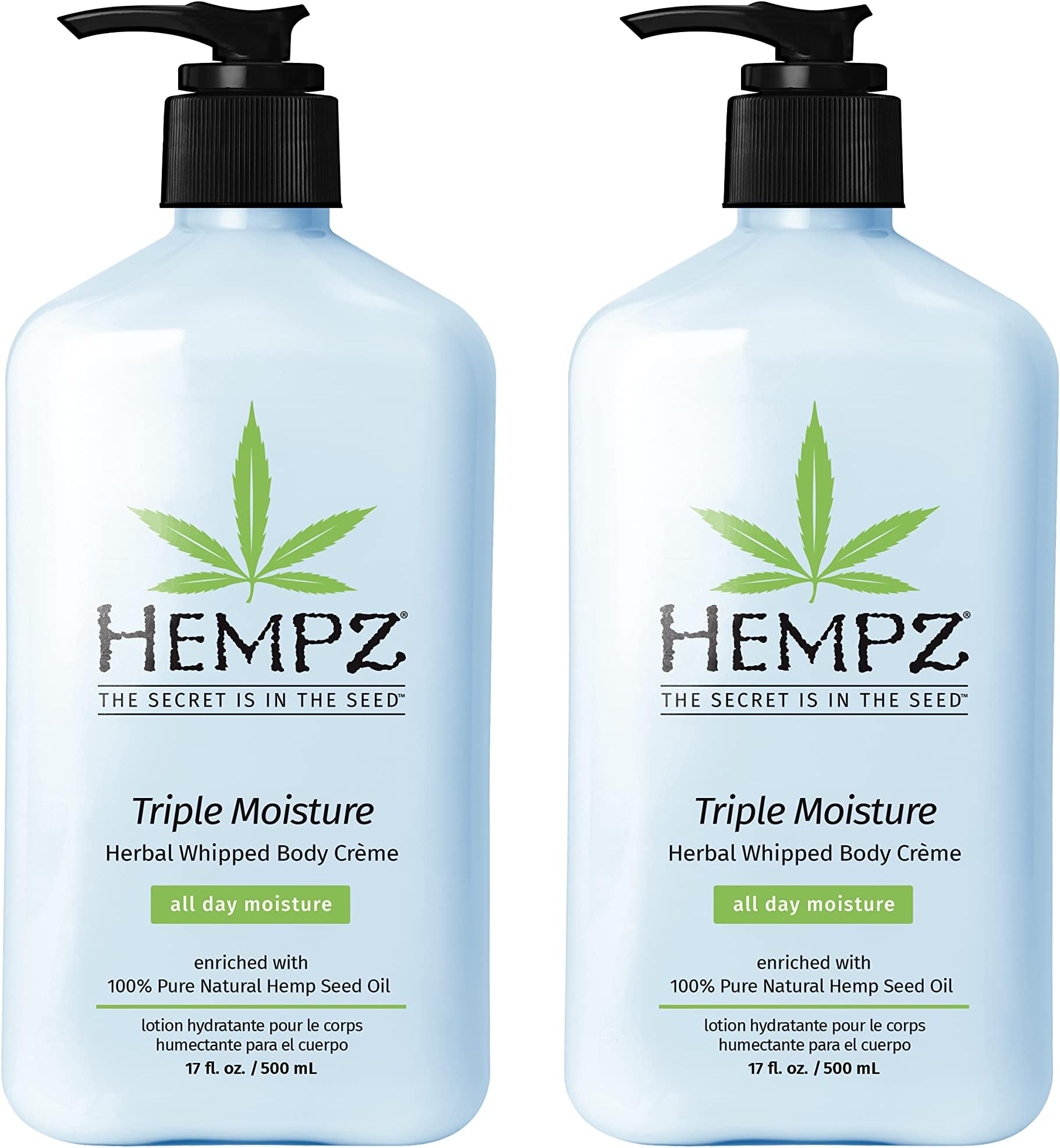 Amazon.com : Hemp Heaven Moisturizing Body Lotion - Lavender Dreams ...