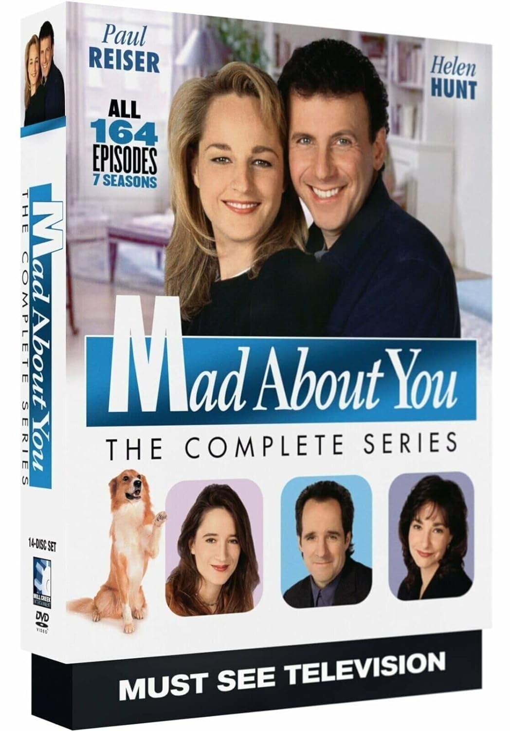 Amazon.com: Mad About You: The Complete Series : Movies & TV