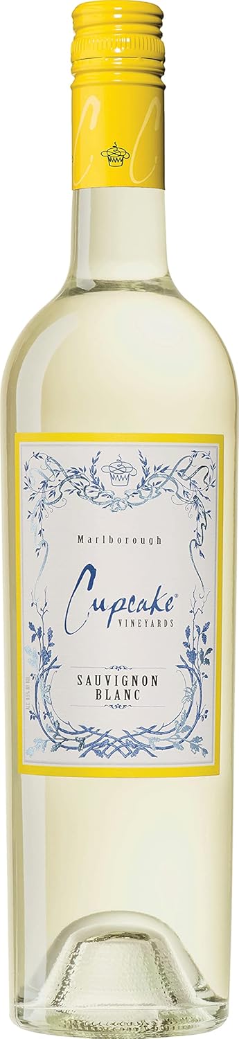 Cupcake Vineyards Sauvignon Blanc, 750ml at Amazon's Wine Store