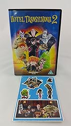 Hotel Transylvania 2 (Includes Activity Set - Exclusive to Amazon.co.uk ...