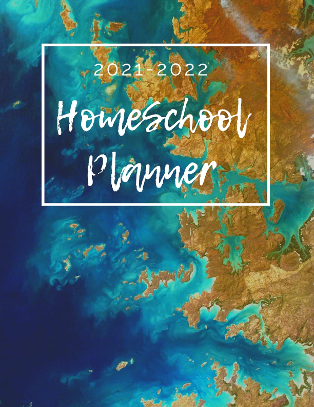 Buy 2021-2022 Homeschool Planner: 2021-2022 homeschool planner & record ...