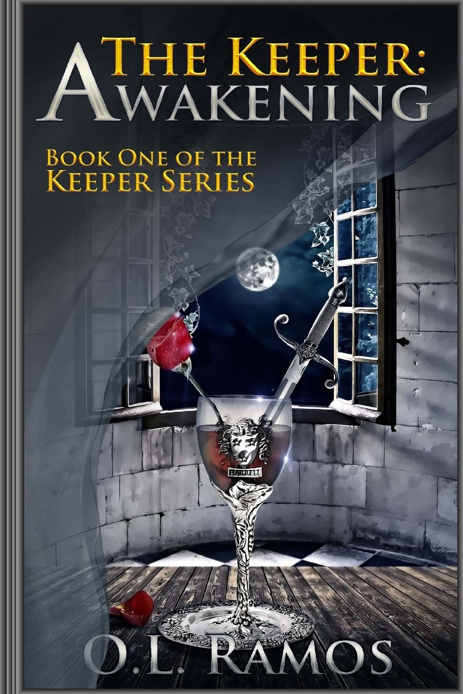 Amazon.com: The Keeper: Awakening: Book One of the Keeper Series ...