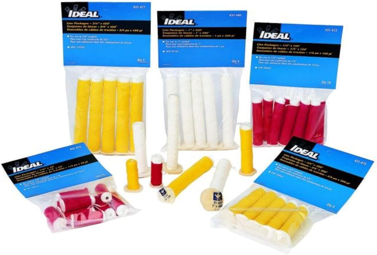 Ideal 31-475 Pull Line Conduit Piston, Line Package - Amazon.com