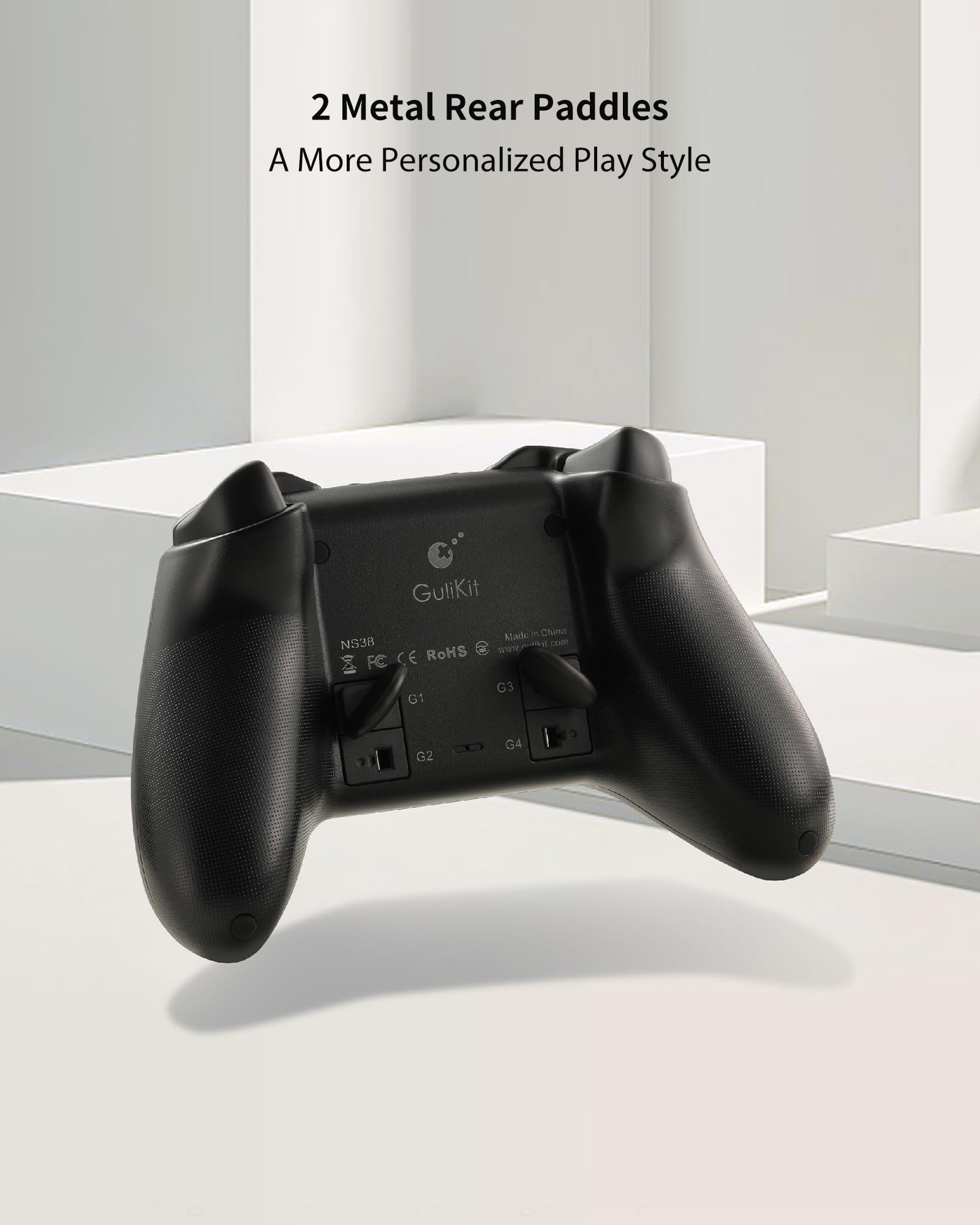 Snapklik.com : Gulikit KK3 PRO Controller, King Kong 3 PRO Controller ...