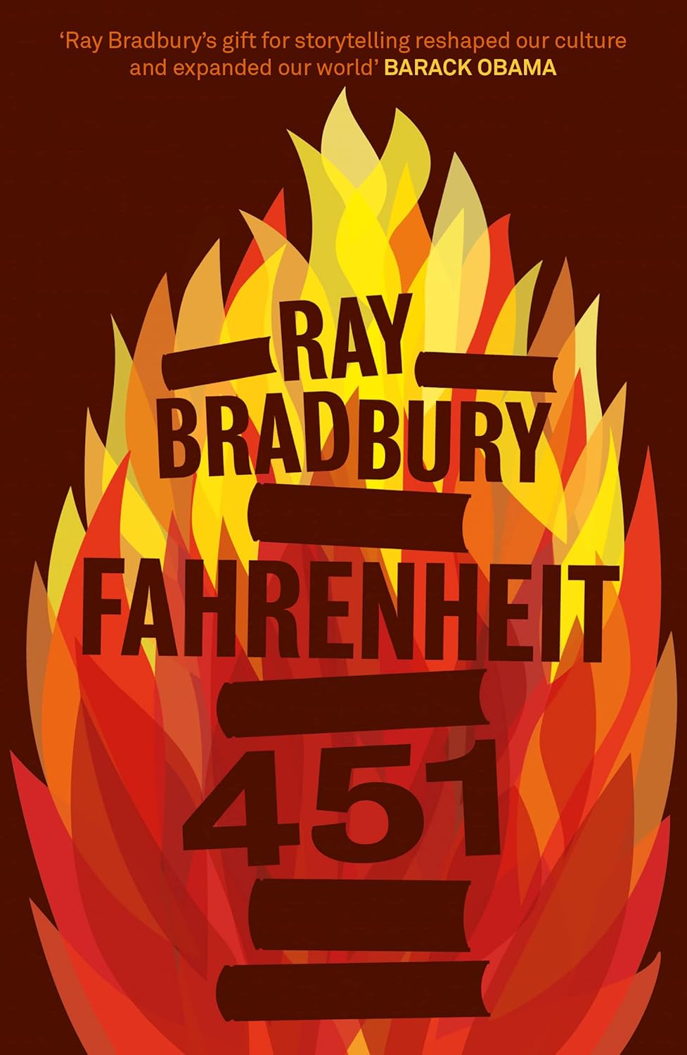 Amazon.it: Fahrenheit 451 [Inglese] - HarperVoyager - Libri