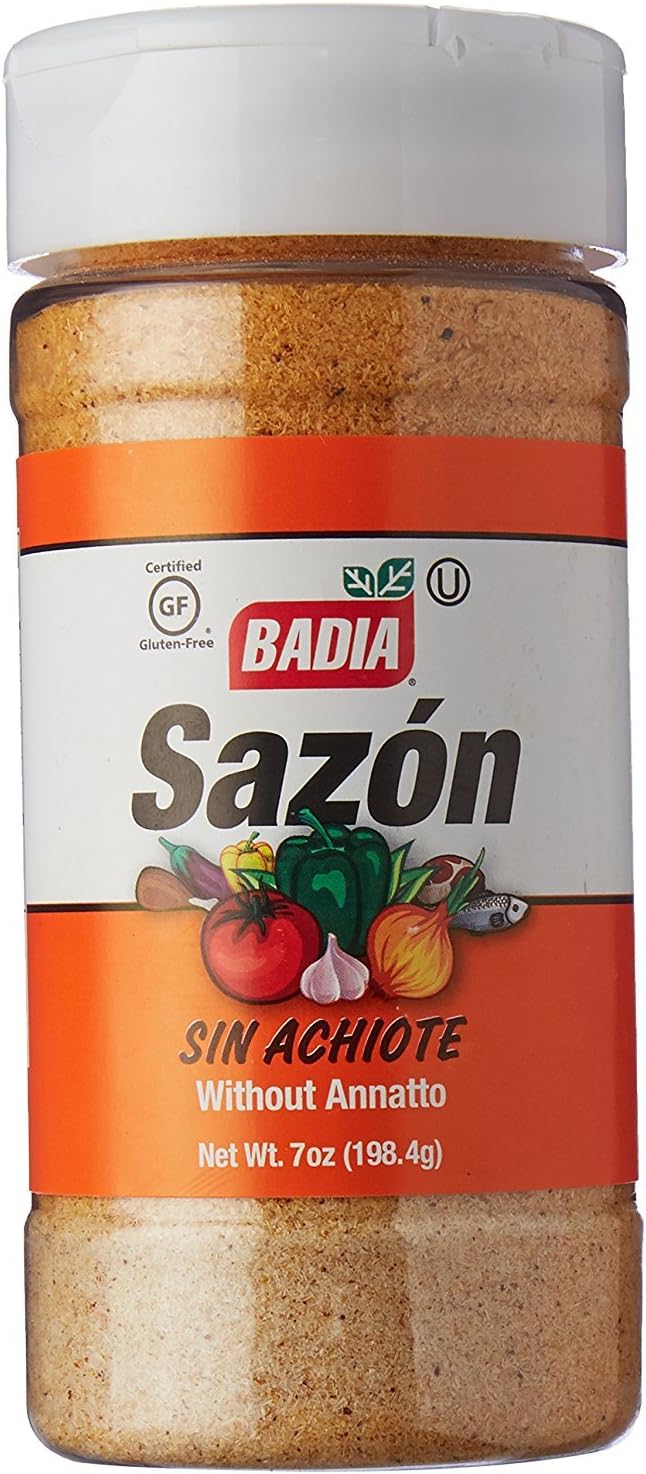 Amazon.com : BOHIO Adobo Criollo con SAZON y Pimienta (Bohio Adobo with ...
