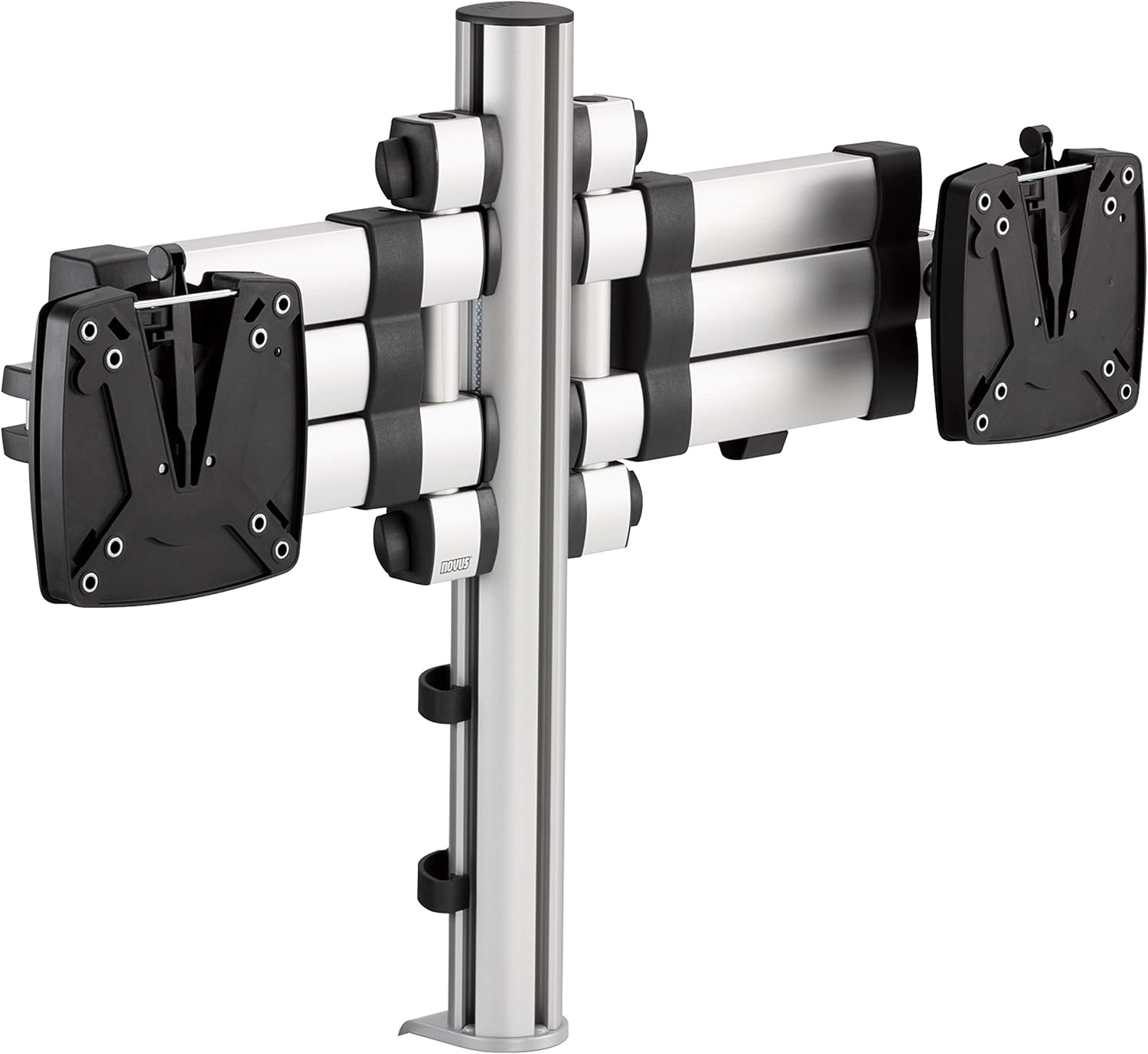 Amazon.com: Novus TSS Duo Telescope Monitor Arm, Easily Align 2 ...