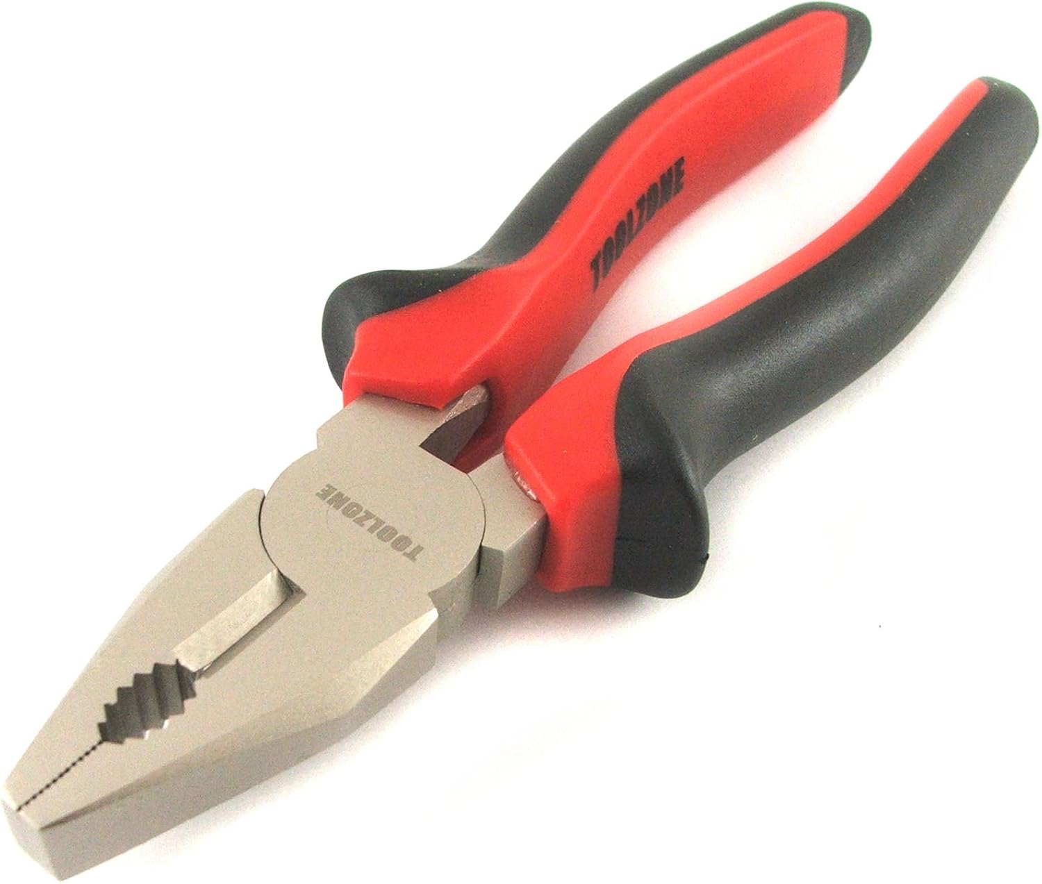 Toolzone 200mm (8") Satin Finish Combination Plier - 200mm (8 ...