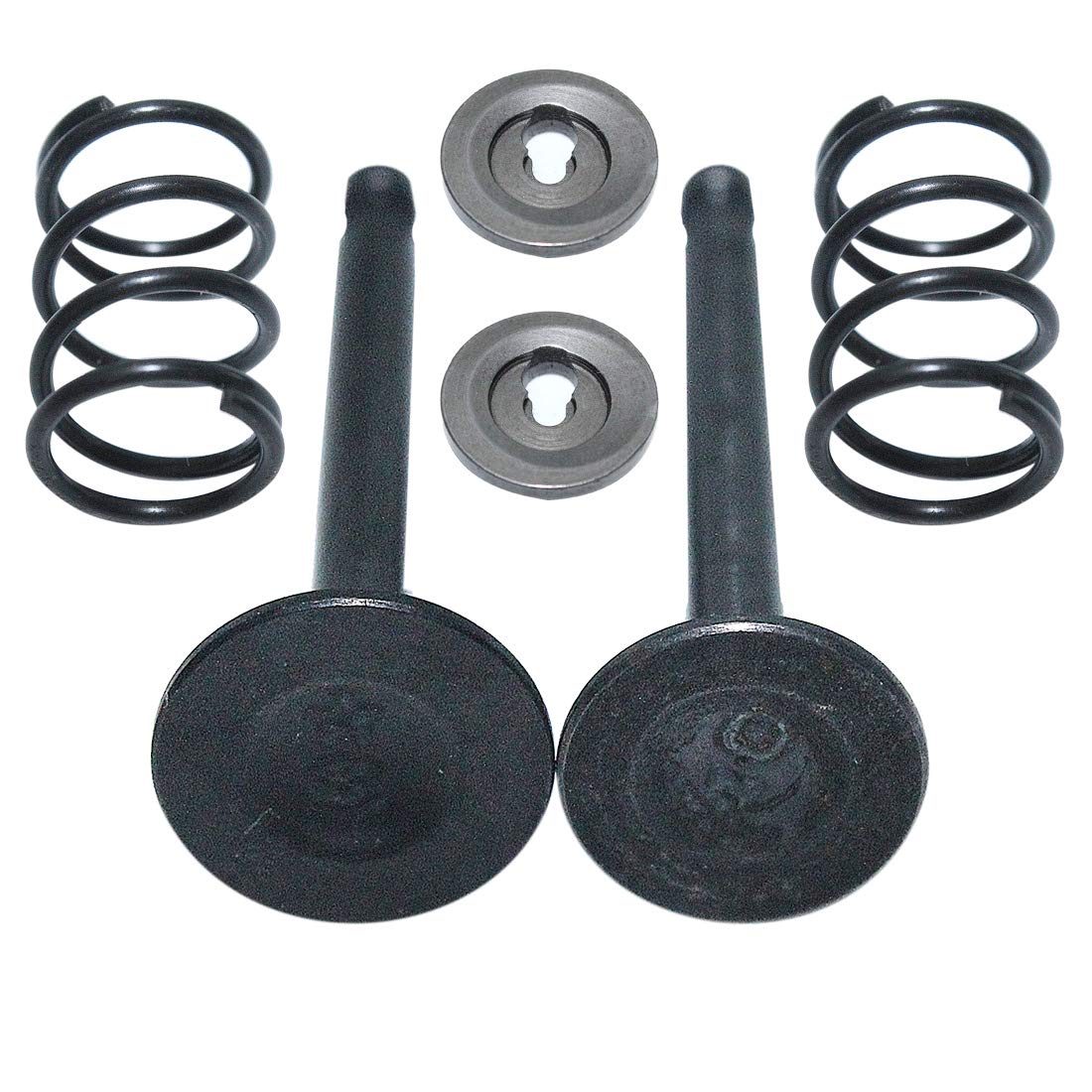 Amazon.com: AUMEL Intake Exhaust Valve Retainer Spring Set for Hond ...