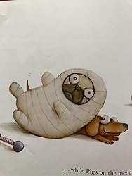 Pig the Pug: Blabey, Aaron, Blabey, Aaron: 9781338112450: Amazon.com: Books