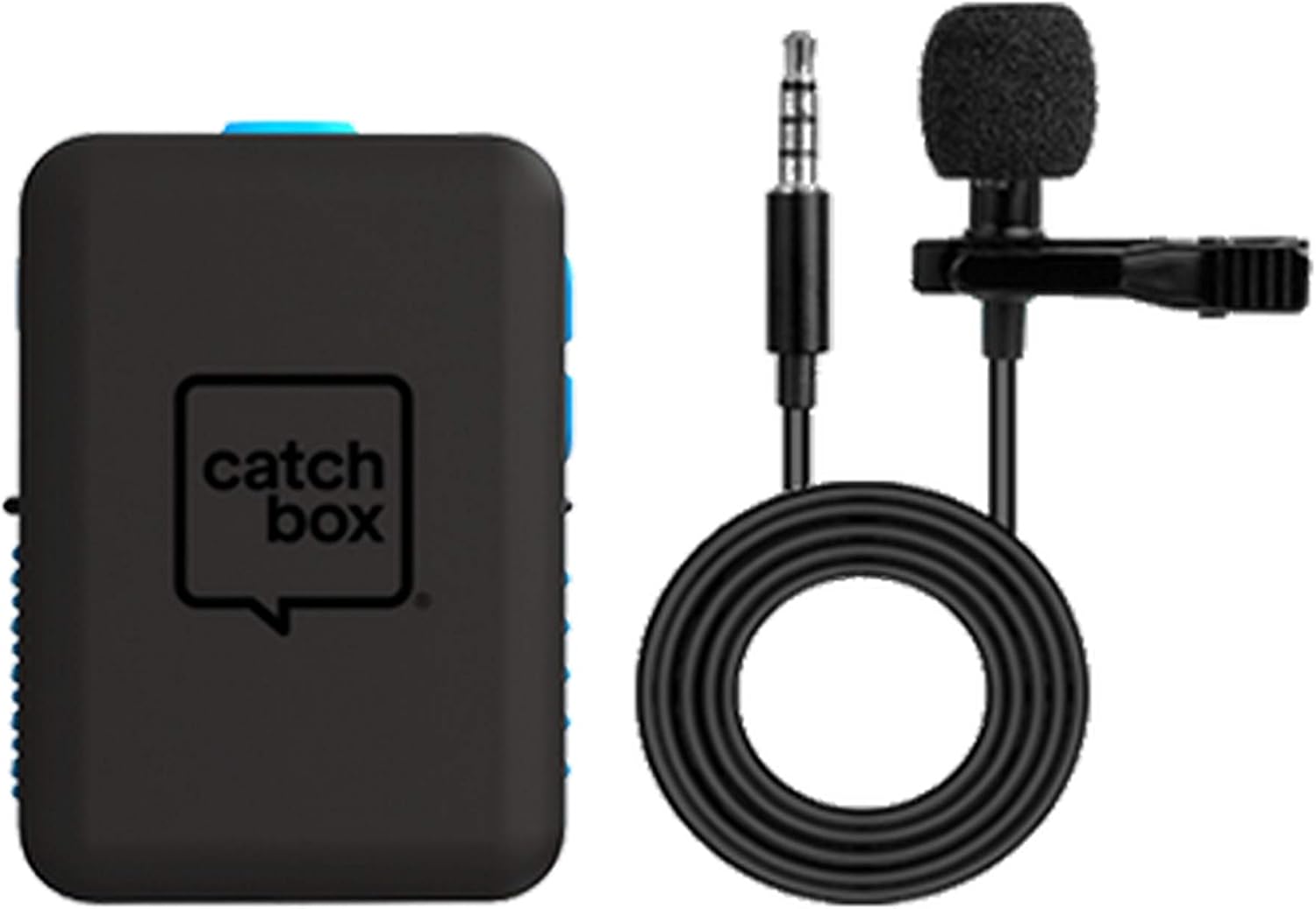 Amazon.com: Catchbox Plus Presenter Microphone (New Logo) : Musical ...