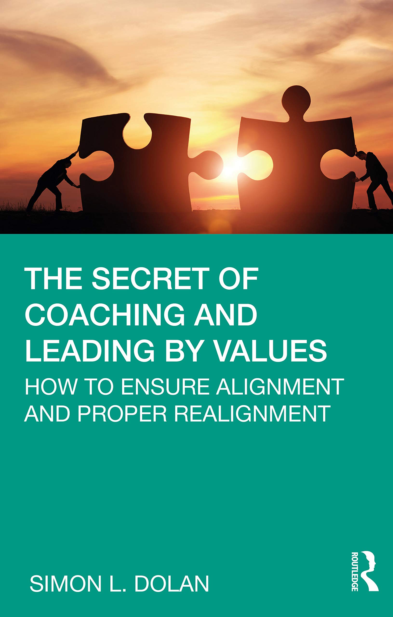 Amazon.com: The Secret of Coaching and Leading by Values: 9780367456368 ...