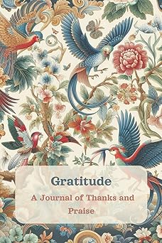 Gratitude A Journal of Thanks and Praise: Rivera, Michael: Amazon.com ...
