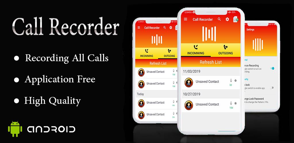 Call Recorder:Amazon.com:Appstore for Android