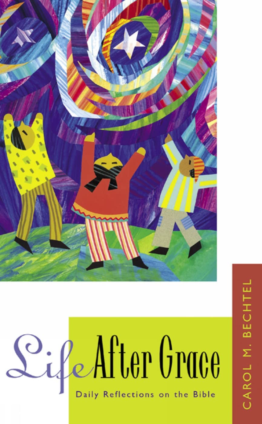 Life After Grace: Daily Reflections on the Bible: Bechtel, Carol M ...
