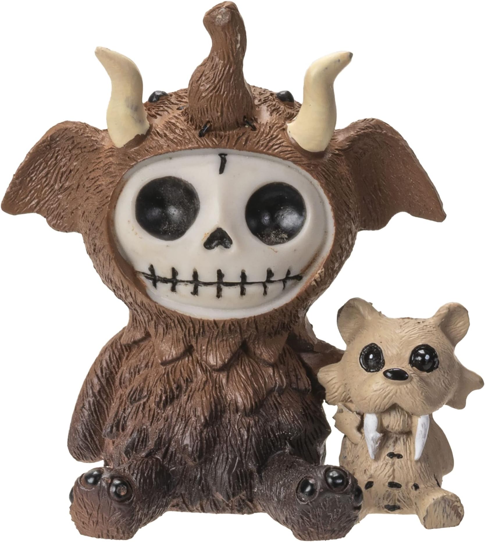 Amazon.com: SUMMIT COLLECTION Furrybones Hippolito Signature Skeleton ...