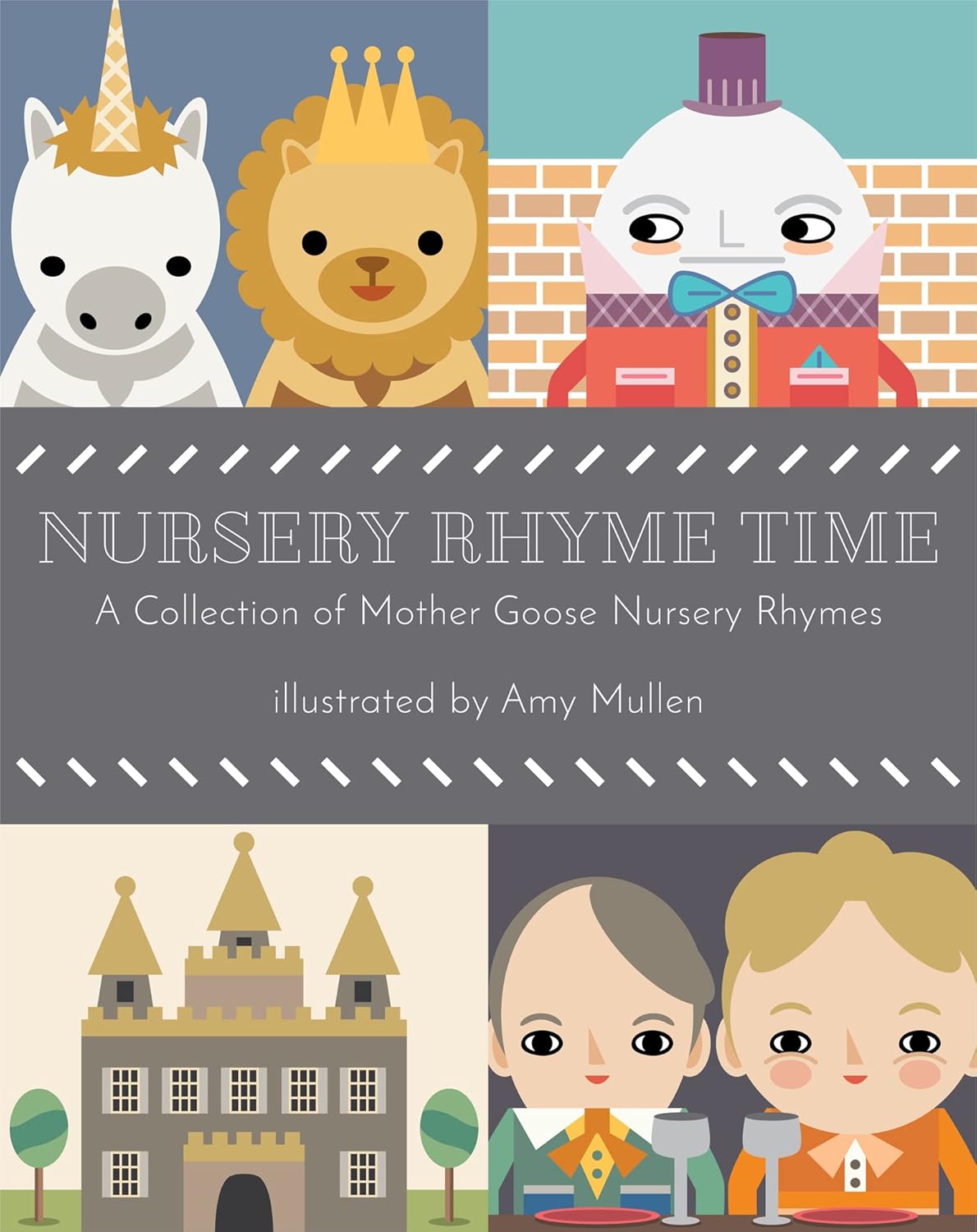 Nursery Rhyme Time: A Collection of Mother Goose Nursery Rhymes (Xist ...