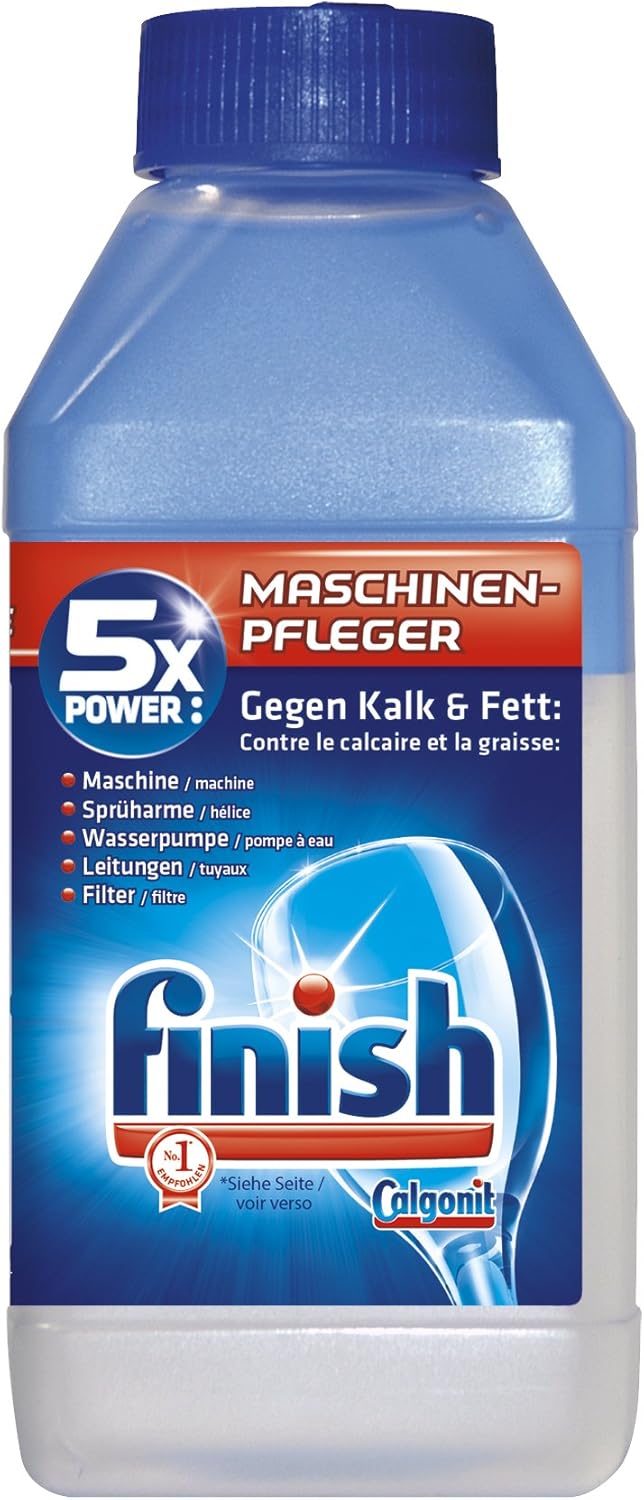 Finish Maschinenpfleger, 250ml : Amazon.de: Drogerie & Körperpflege