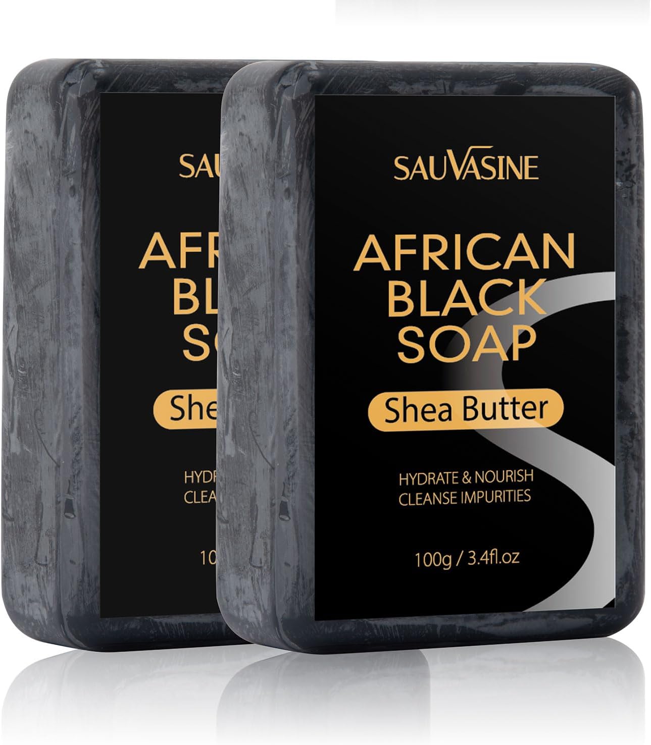 Amazon.com : Sheamoisture Face and Body Bar for Oily, Blemish-Prone ...