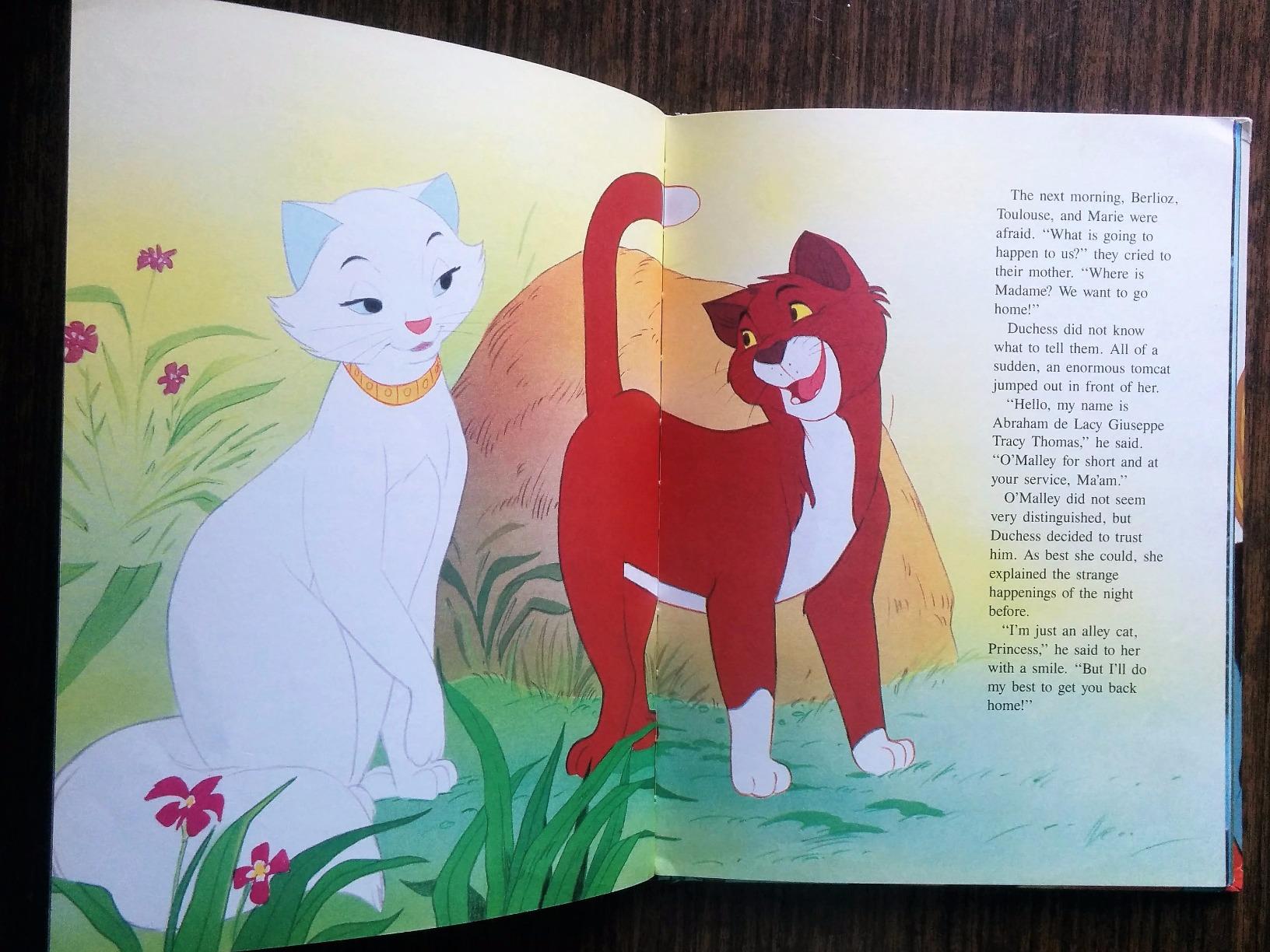 Disney's the Aristocats (Disney Classic): Amazon.co.uk: Disney, Walt ...