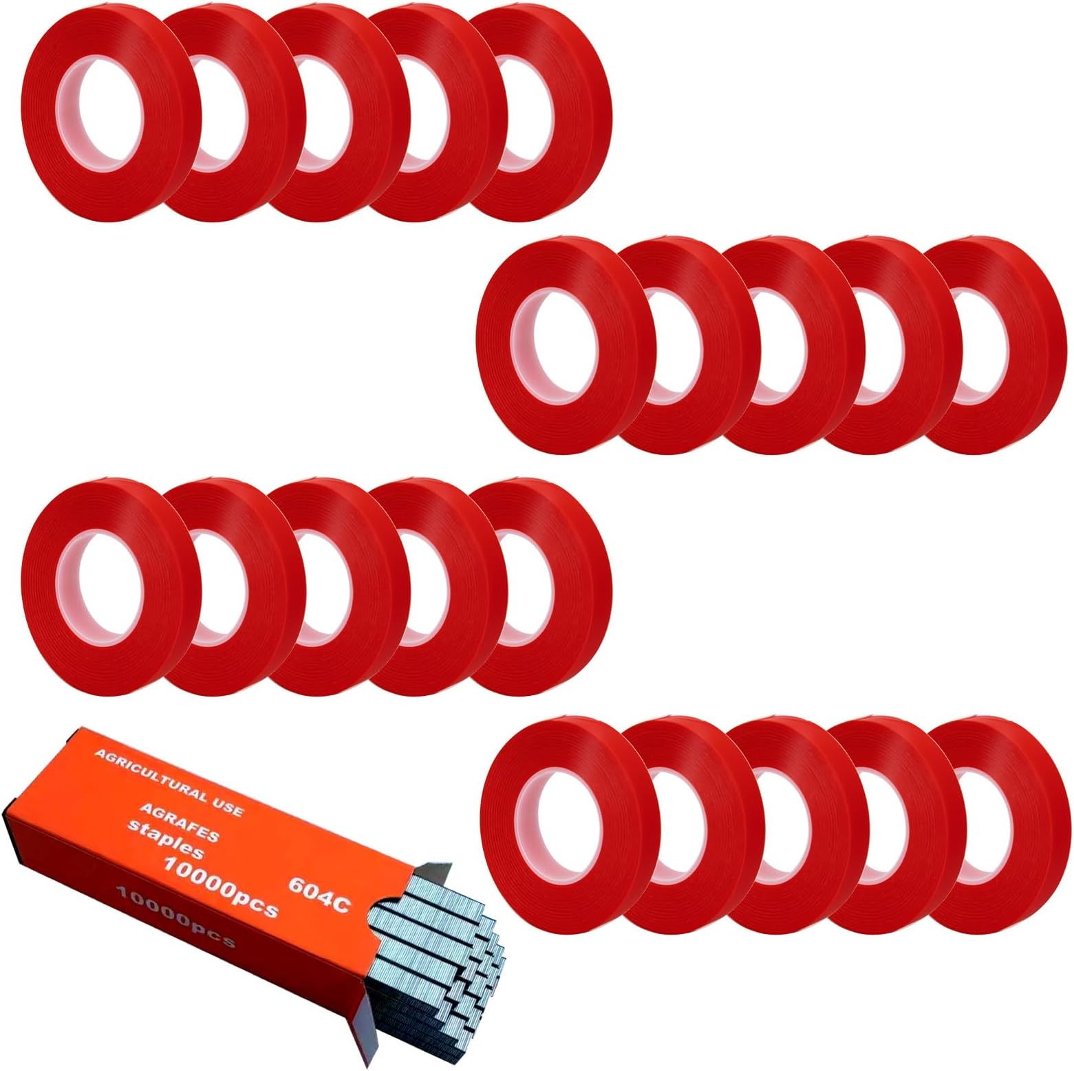 Amazon.com : Fanbay 4 Pcs Flower Rose Thorn Stripper Thorn Leaf Remover ...