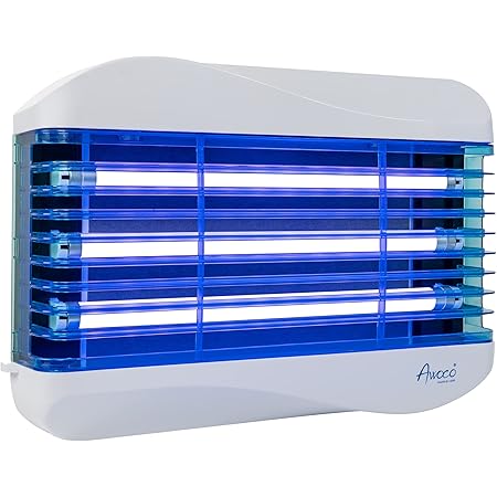 Amazon.com : Faicuk WS108 Wall Sconce Fly Light Trap for Capturing ...