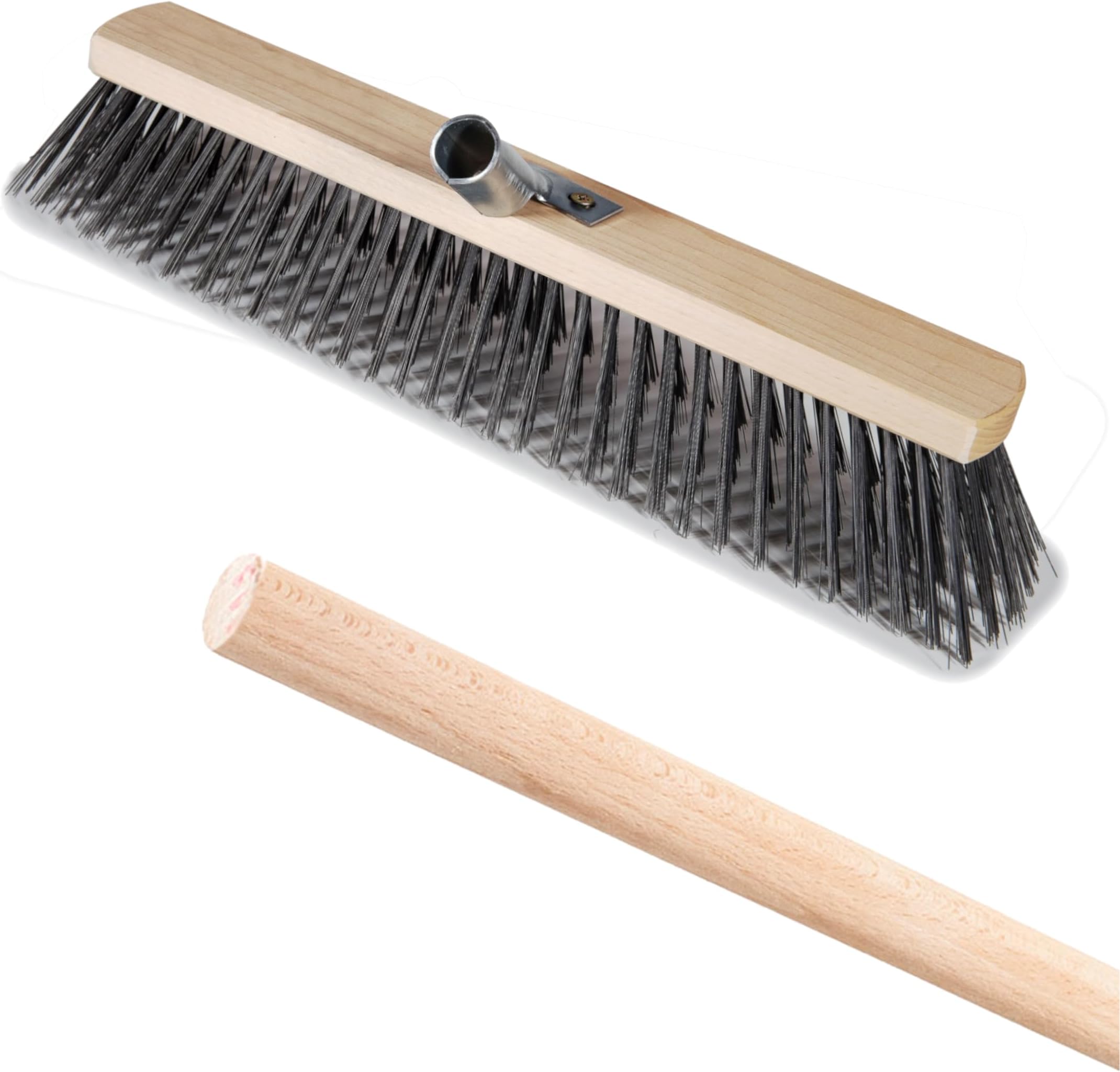 Metal Wire Bristle Broom Brush at Danelle Perez blog