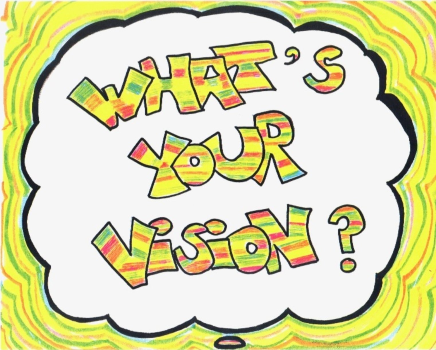 Book review of What's Your Vision? - Readers' Favorite: Book Reviews ...