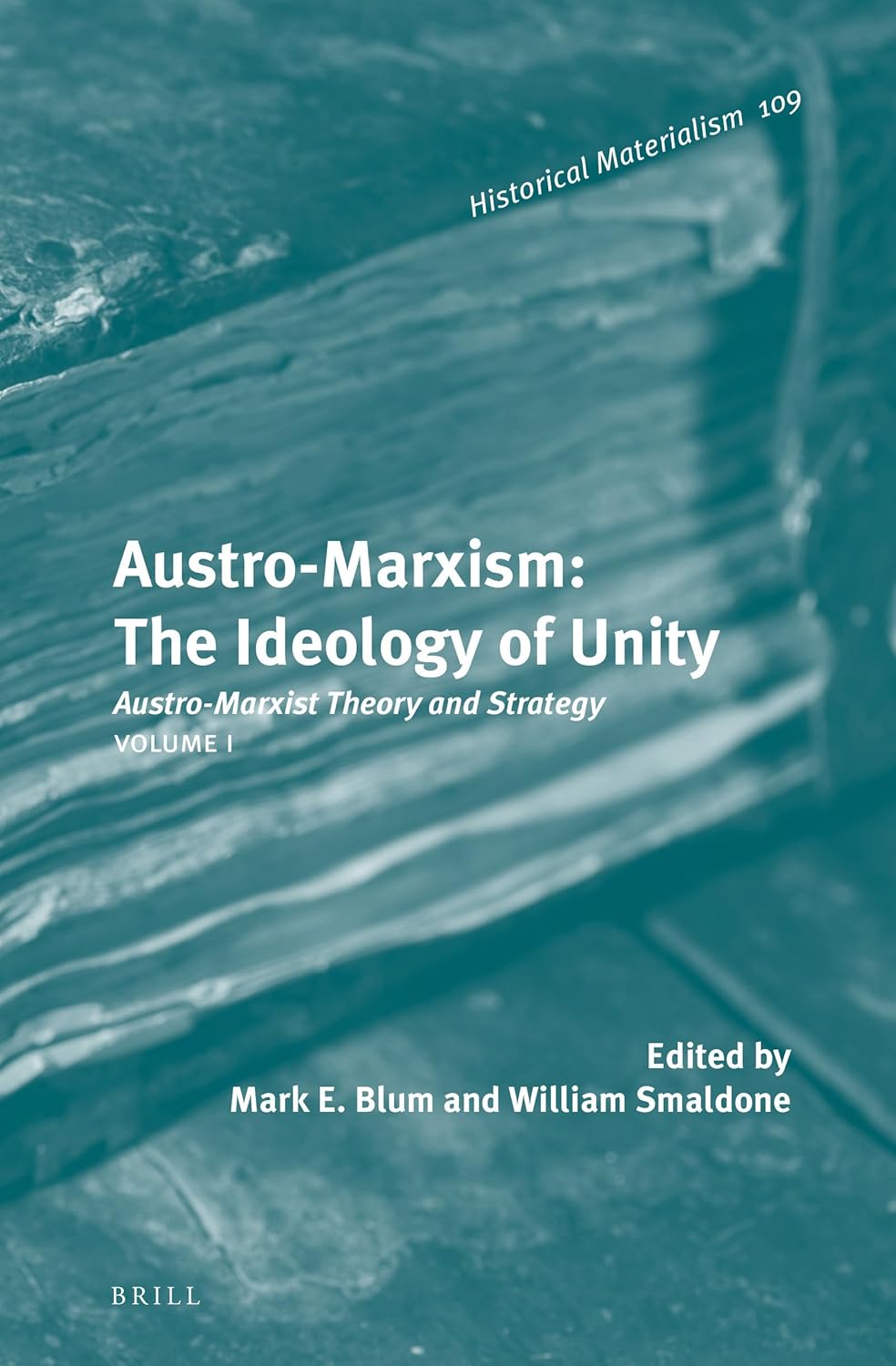 Austro-Marxism: Austro-Marxist Theory and Strategy (1) (Historical ...