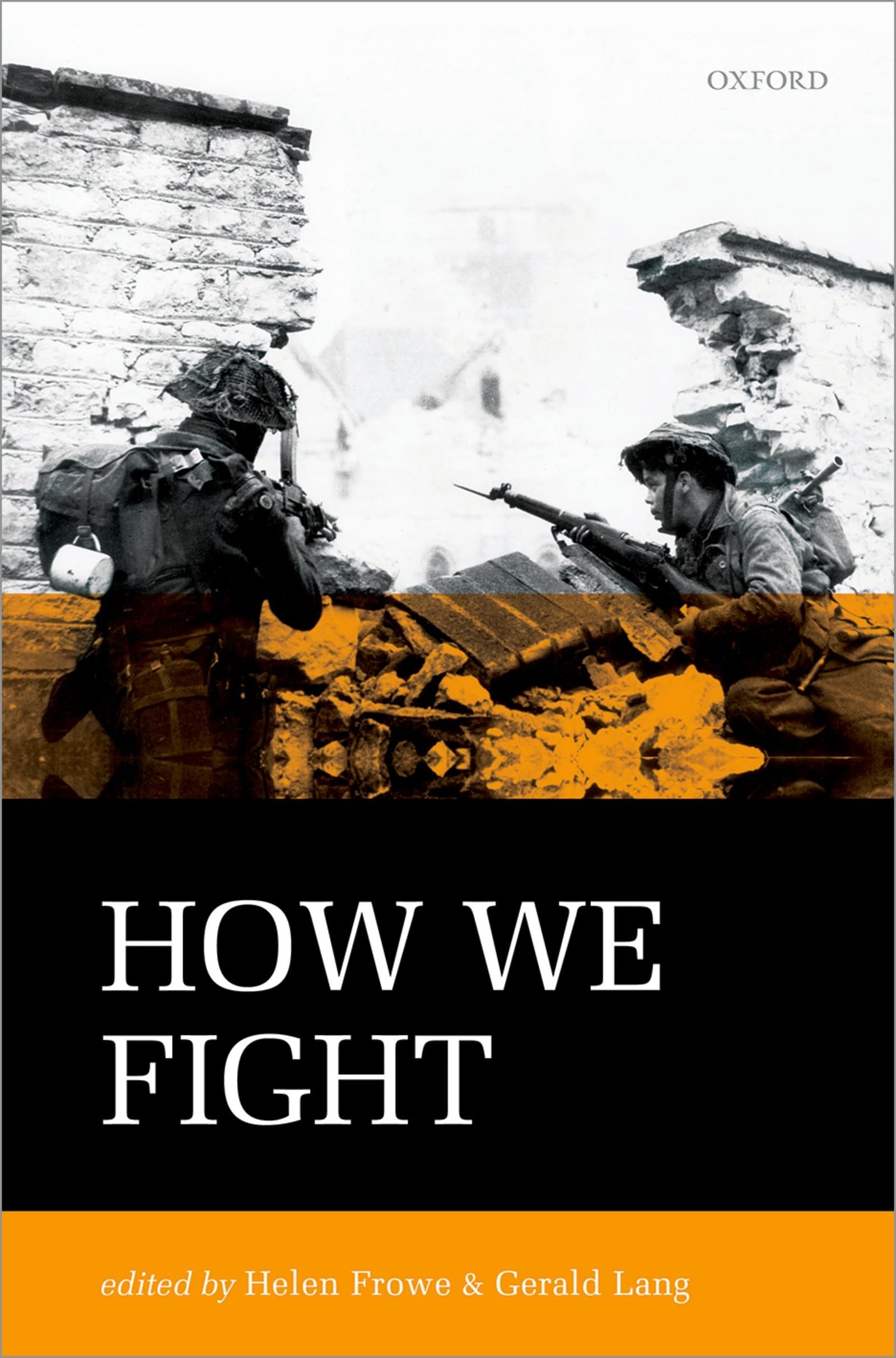 Amazon.com: How We Fight: Ethics in War (Mind Association Occasional ...