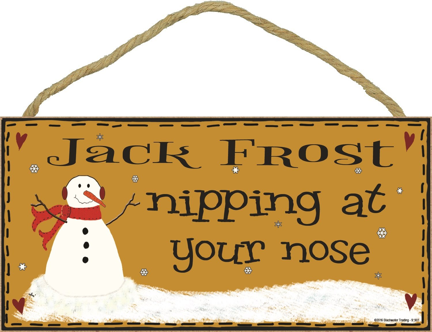 Jack Escarcha Muñeco De Nieve