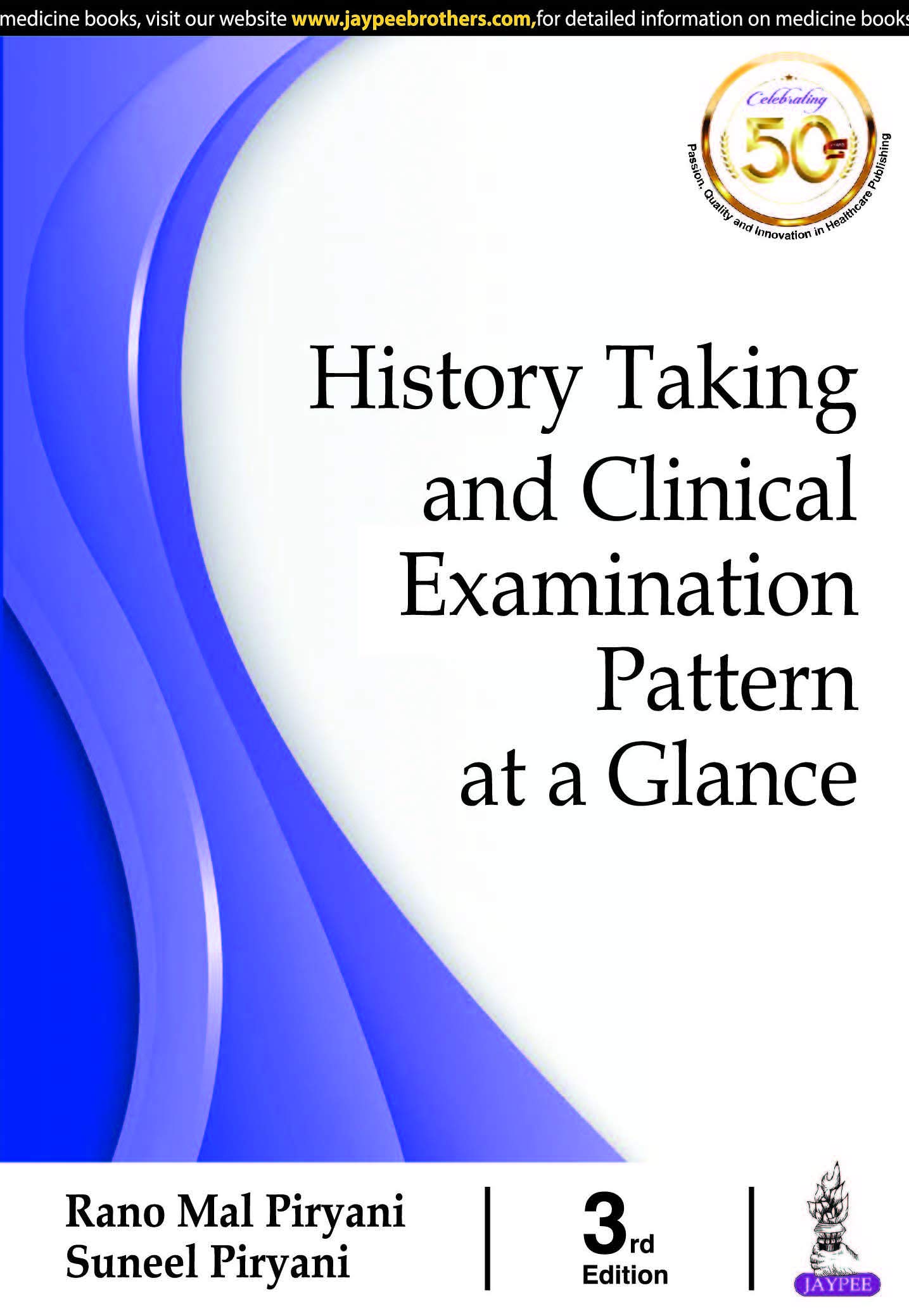Buy History Taking And Clinical Examination Pattern At A Glance Online ...