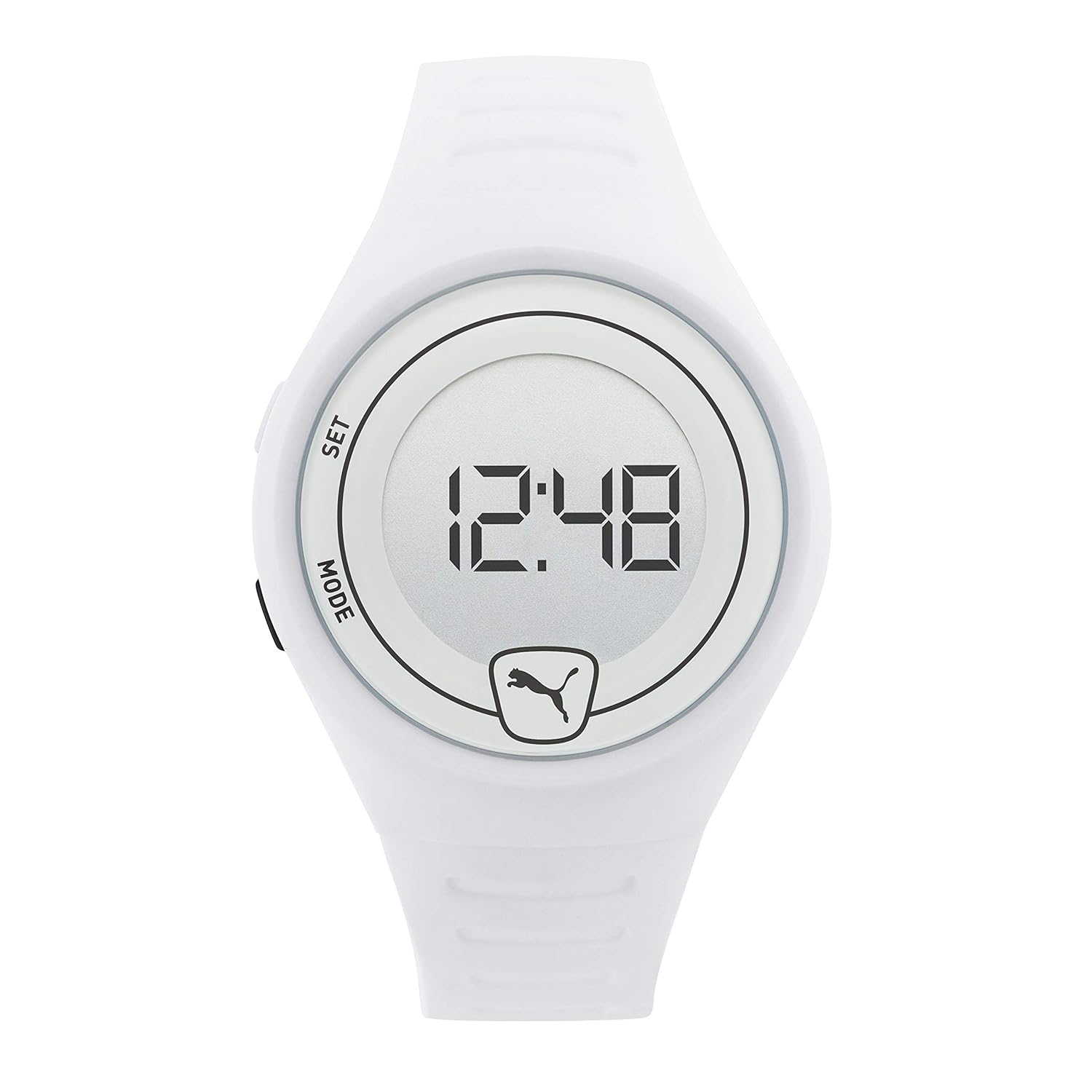 Puma Digital Black Dial Men's Watch-P5027 : Puma: Amazon.in: Fashion