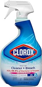 Amazon.com: Clorox Clean-Up All Purpose Cleaner with Bleach, Spray ...